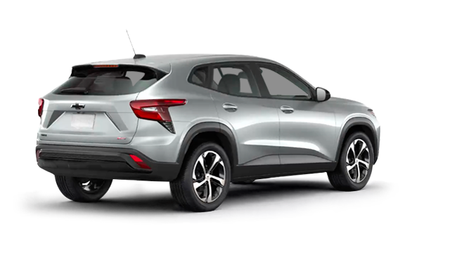 The 2024 Chevrolet Trax 1RS in Goose Bay | Labrador Motors Limited ...