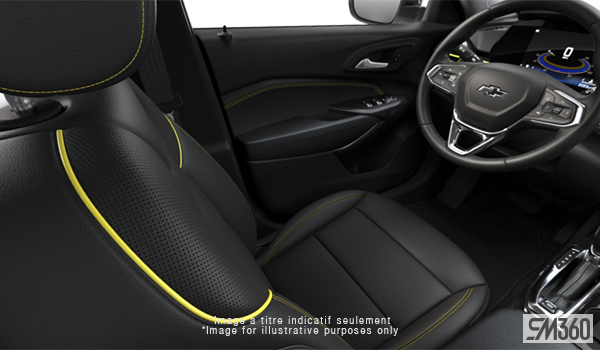 The 2024 Chevrolet Trax 1RS in New Richmond | A.P. Chevrolet Buick GMC Inc.