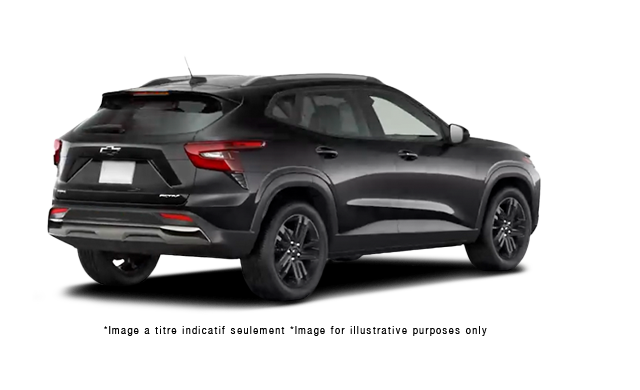 The 2024 Chevrolet Trax 2RS in New Richmond | A.P. Chevrolet Buick GMC Inc.