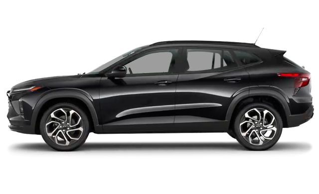 Steele GM Saint John | The 2024 Trax 2RS