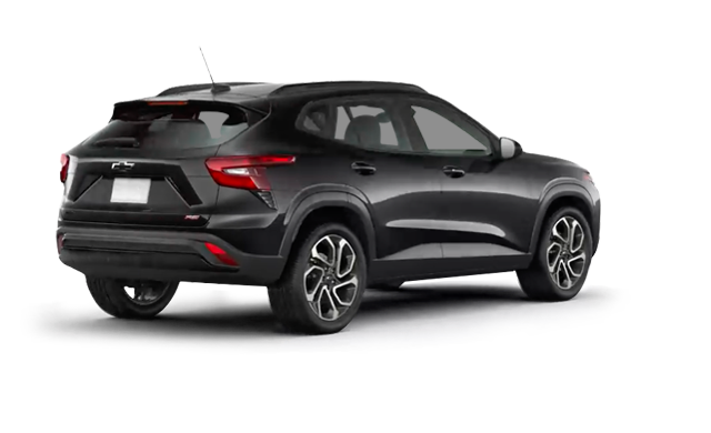 The 2024 Chevrolet Trax 2RS in St. Anthony | Woodward St Anthony