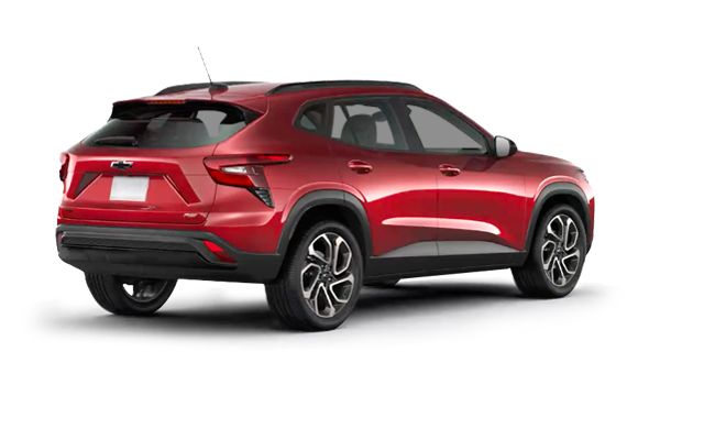 Steele GM Saint John | The 2024 Trax 2RS