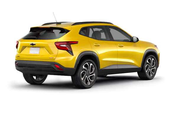 The 2024 Chevrolet Trax 2rs In Edmundston G And M Chevrolet Buick Gmc Ltd