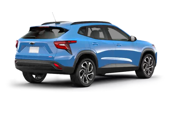 True North Chevrolet | The 2024 Trax 2RS