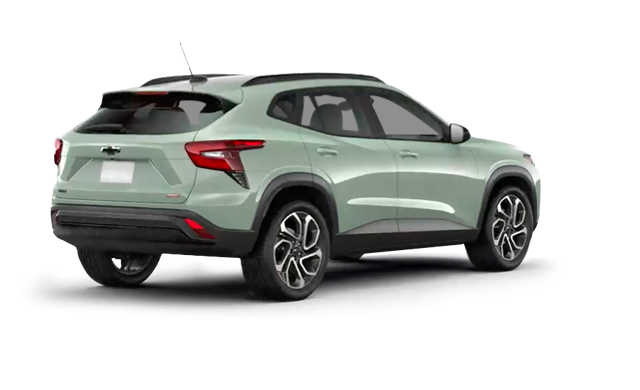 The 2024 Chevrolet Trax 2RS in Fredericton | Fox Chevrolet Ltd