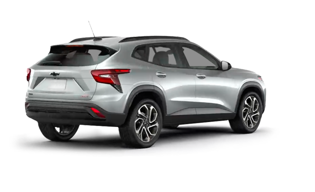 The 2024 Chevrolet Trax 2RS in Fredericton | Fox Chevrolet Ltd