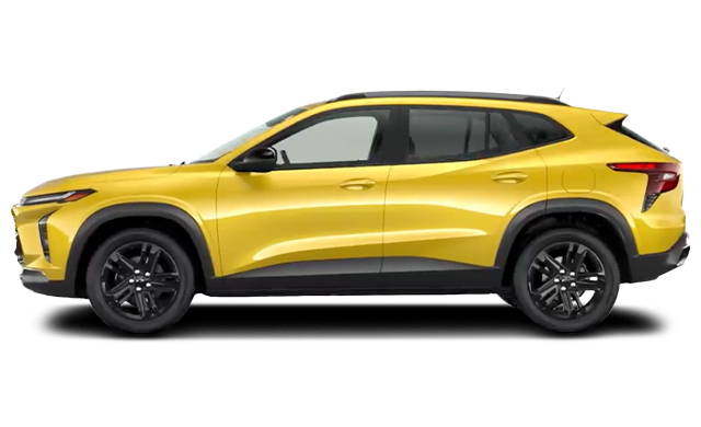 The 2024 Chevrolet Trax ACTIV in Fredericton | Fox Chevrolet Ltd