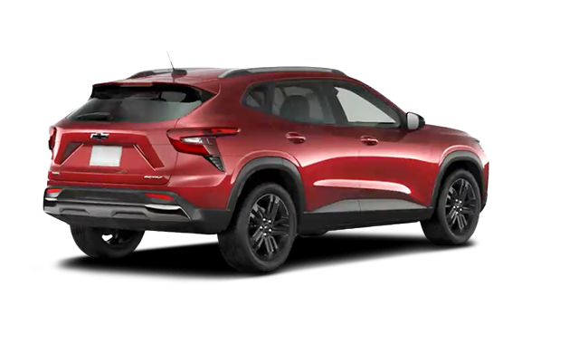 The 2024 Chevrolet Trax ACTIV in Victoriaville | Dubois Methot ...