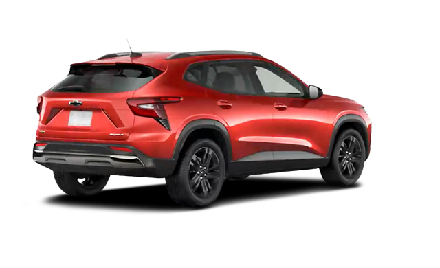 The 2024 Chevrolet Trax ACTIV in Fredericton | Fox Chevrolet Ltd