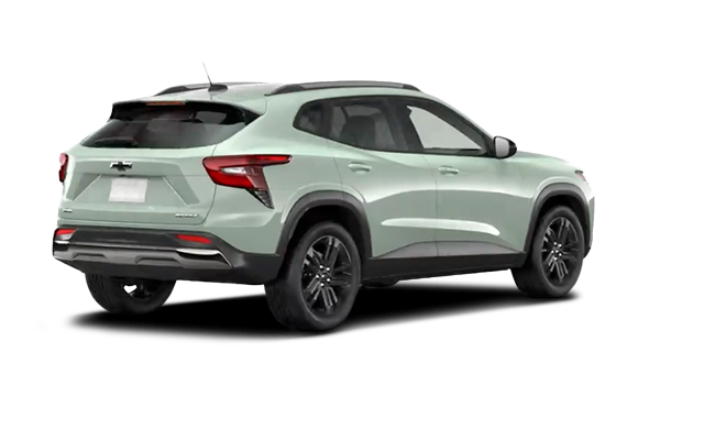 Woodward Auto Group Deerlake | The 2024 Trax ACTIV