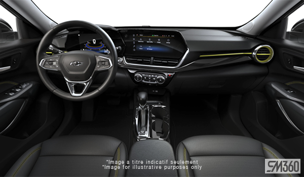 The 2024 Chevrolet Trax ACTIV in New Richmond | A.P. Chevrolet Buick ...