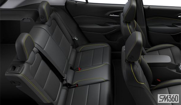 Woodward Auto Group Deerlake | The 2024 Trax ACTIV