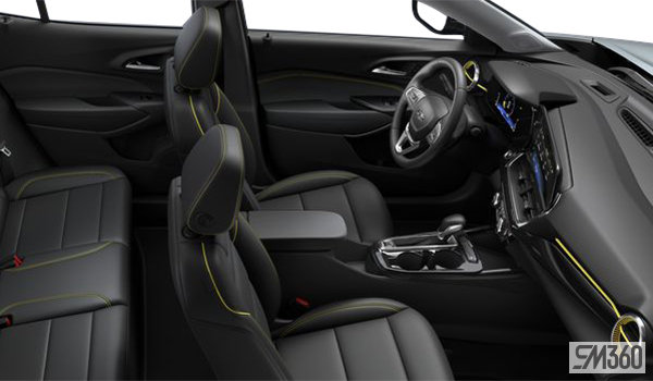 Steele GM Saint John | The 2024 Trax ACTIV