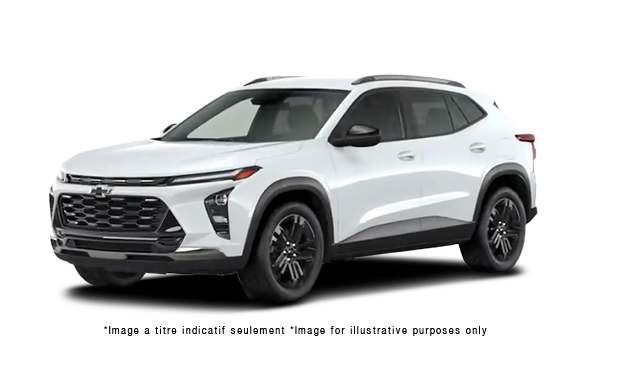 Germain Chevrolet Buick GMC Inc | Le Trax LS 2024 à St-Raymond