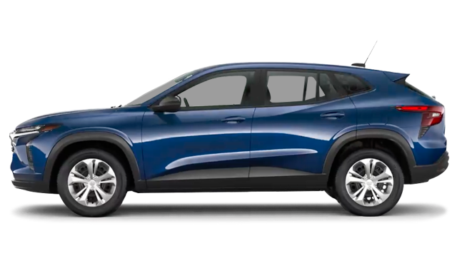 Le Trax LS 2024 à Delson | Vision Chevrolet Buick GMC