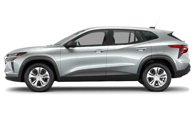Ron MacGillivray Chev Buick GMC | The 2024 Trax LS