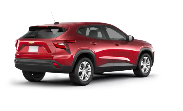 The 2024 Chevrolet Trax LS in New Richmond | A.P. Chevrolet Buick GMC Inc.