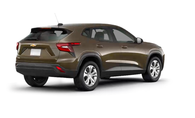 Gareau Auto Chevrolet | Le Trax LS 2024 à Val-d'Or