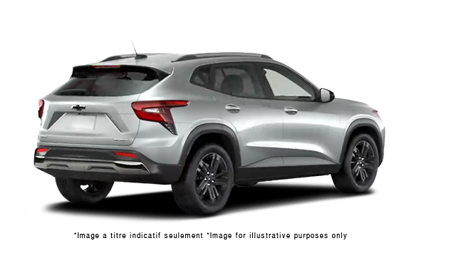 The 2024 Chevrolet Trax LT in New Richmond | A.P. Chevrolet Buick GMC Inc.