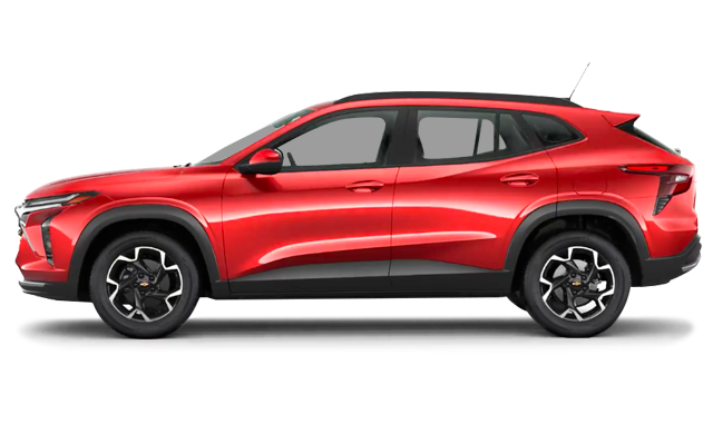 True North Chevrolet | The 2024 Trax LT