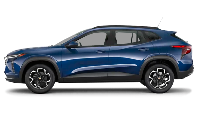 The 2024 Chevrolet Trax LT in Fredericton | Fox Chevrolet Ltd