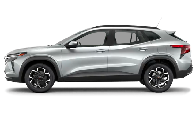 The 2024 Chevrolet Trax LT in Fredericton | Fox Chevrolet Ltd