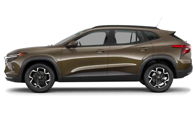 The 2024 Chevrolet Trax LT in Victoriaville | Dubois Methot Chevrolet ...