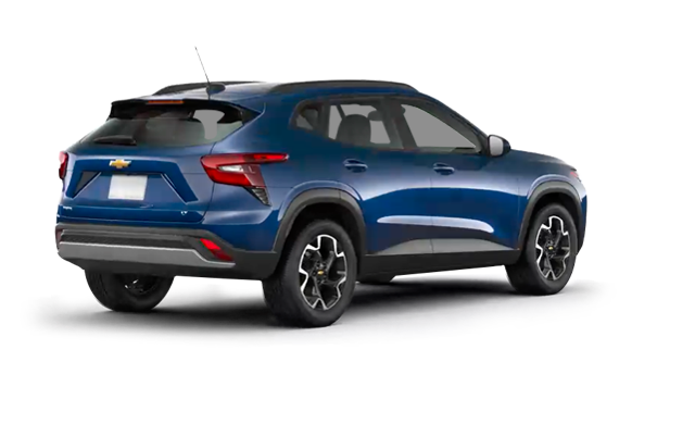The 2024 Chevrolet Trax LT in Fredericton | Fox Chevrolet Ltd