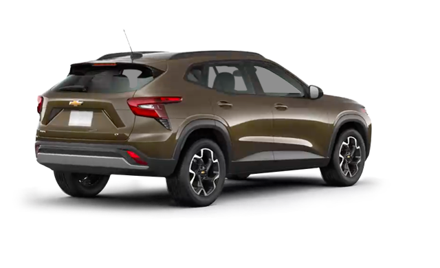 Action Chevrolet Buick GMC | The 2024 Trax LT