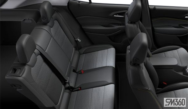 The 2024 Chevrolet Trax Lt In Edmundston G And M Chevrolet Buick Gmc Ltd
