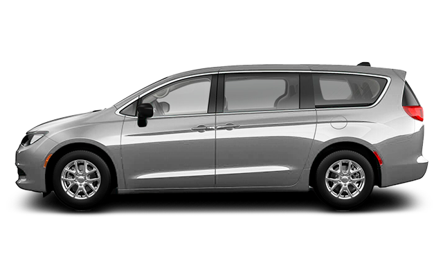 Paillé Nicolet | The 2024 Grand Caravan SXT