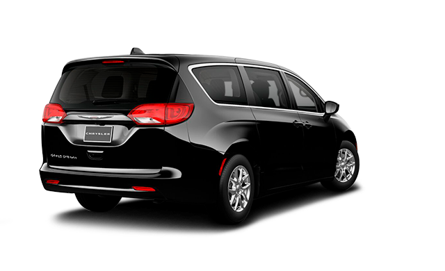 The 2024 Chrysler Grand Caravan SXT | Dobson Chrysler Dodge Jeep in ...