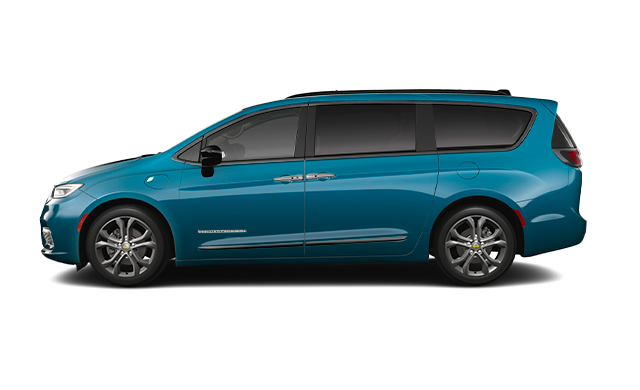 The 2024 Chrysler Pacifica Hybrid Road Tripper | Rendez-vous Chrysler ...