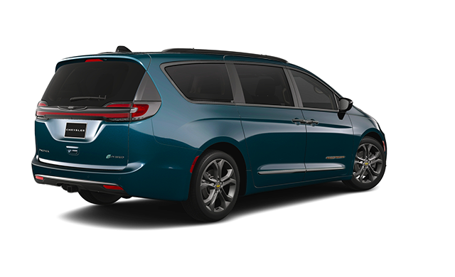 The 2024 Chrysler Pacifica Hybrid Road Tripper | Kennebec Dodge ...