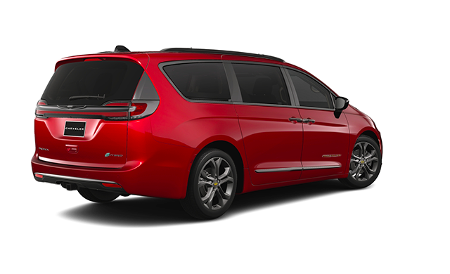 The 2024 Chrysler Pacifica Hybrid Road Tripper | Performance ...