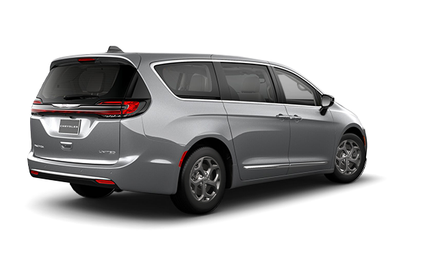 The 2024 Chrysler Pacifica Limited in Bathurst | Bayside Chrysler