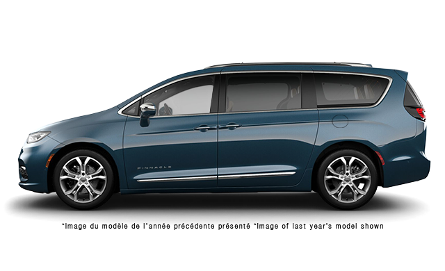 Dobson Chrysler Dodge in Saint John | The 2024 Chrysler Pacifica ...