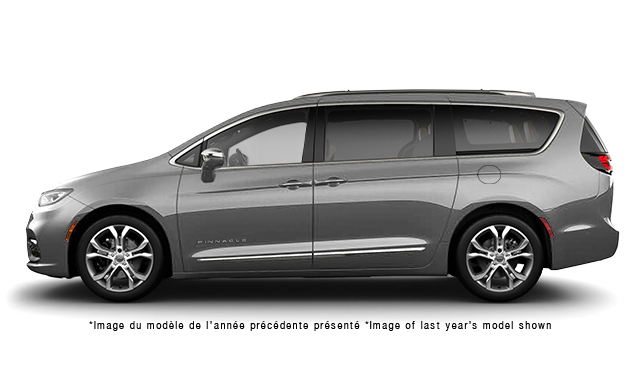 Connell Chrysler in Woodstock | The 2024 Chrysler Pacifica Pinnacle AWD