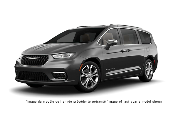Dobson Chrysler Dodge in Saint John | The 2024 Chrysler Pacifica ...