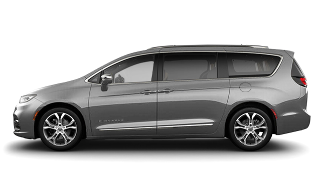 Triple Seven Chrysler | The 2024 PACIFICA PINNACLE AWD