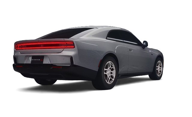 Brandon Chrysler Dodge Jeep Ram | The 2024 Charger Daytona BEV R/T