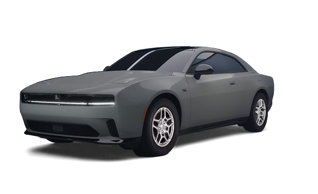 Grenier Chrysler | The 2024 Charger Daytona BEV R/T in Terrebonne