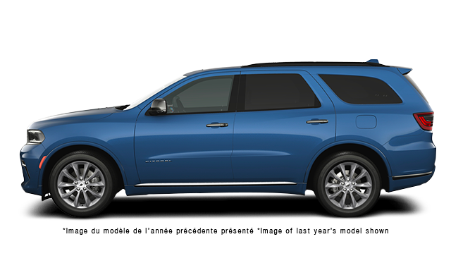 Performance Laurentides in Mont-Tremblant | The 2024 Dodge Durango CITADEL