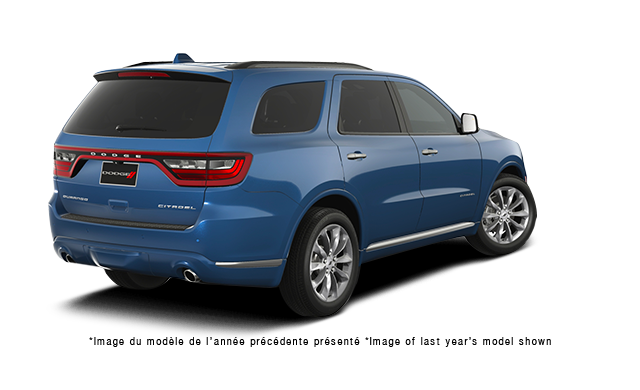 Performance Laurentides in Mont-Tremblant | The 2024 Dodge Durango CITADEL