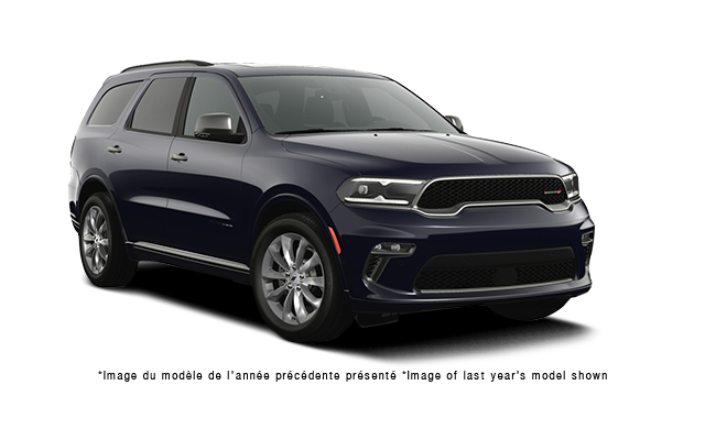 Performance Laurentides in Mont-Tremblant | The 2024 Dodge Durango CITADEL