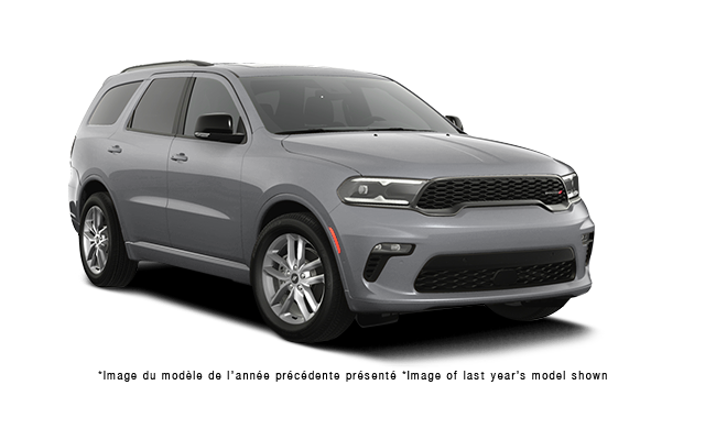 Dobson Chrysler Dodge Jeep in Saint John | The 2024 Dodge Durango GT Plus
