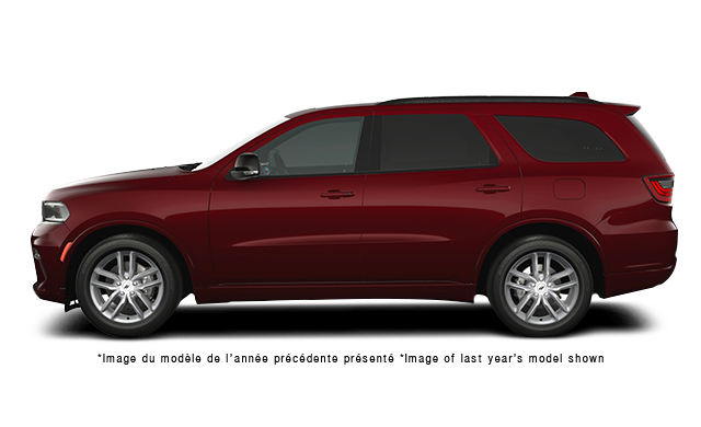 Performance Laurentides in Mont-Tremblant | The 2024 Dodge Durango GT ...