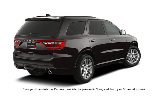 Performance Laurentides in Mont-Tremblant | The 2024 Dodge Durango GT ...