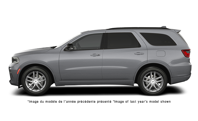 Performance Laurentides in Mont-Tremblant | The 2024 Dodge Durango GT