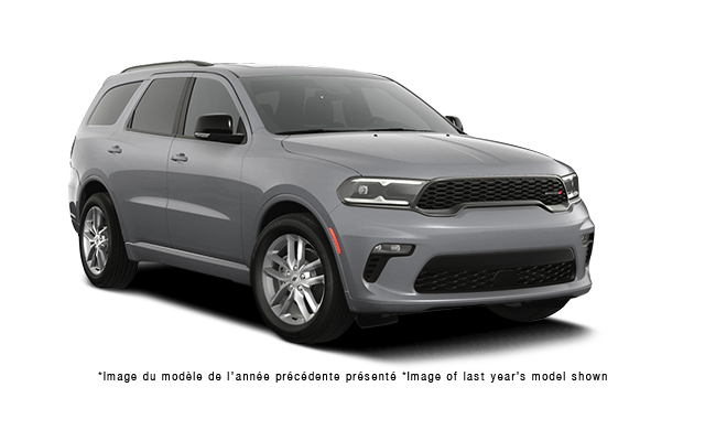 Dobson Chrysler Dodge Jeep in Saint John | The 2024 Dodge Durango GT